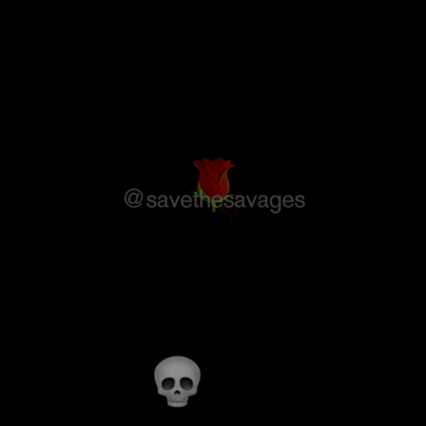 Gif Art: Remember Me When I’m Dead